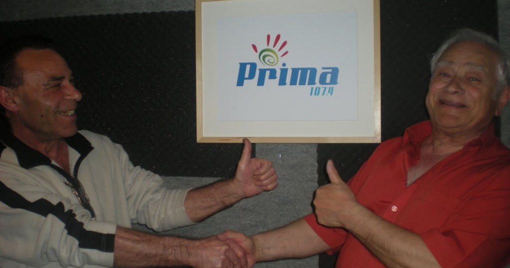 Tony Di Napoli: Tony Di Napoli, Gioacchino Minella, Radio Prima ...