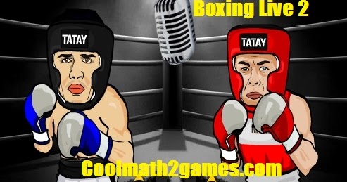 cool math 2: Boxing Live 2
