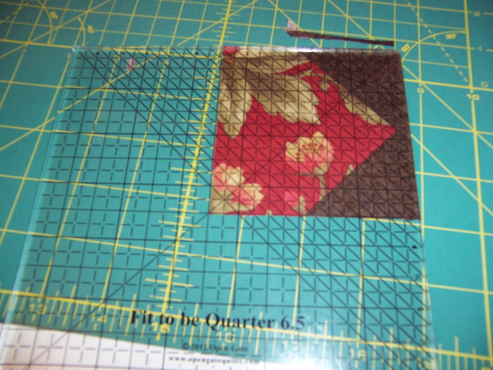 Blogger Girls Block of the Month Block #5