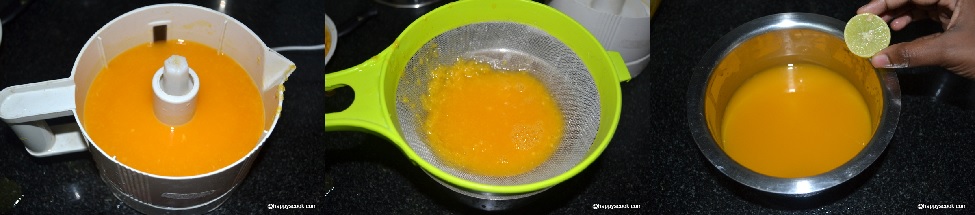 Orange Juice Recipe(with lemon) | Summer Drinks Special | Happy's Cook