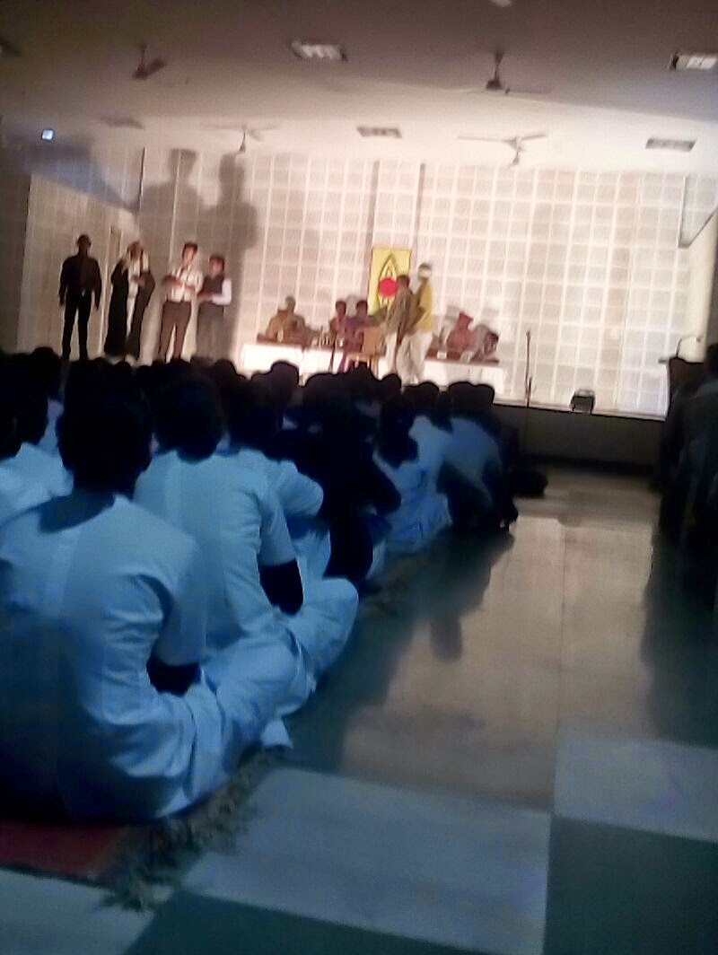 SPIC MACAY DEHRADUN CHAPTER