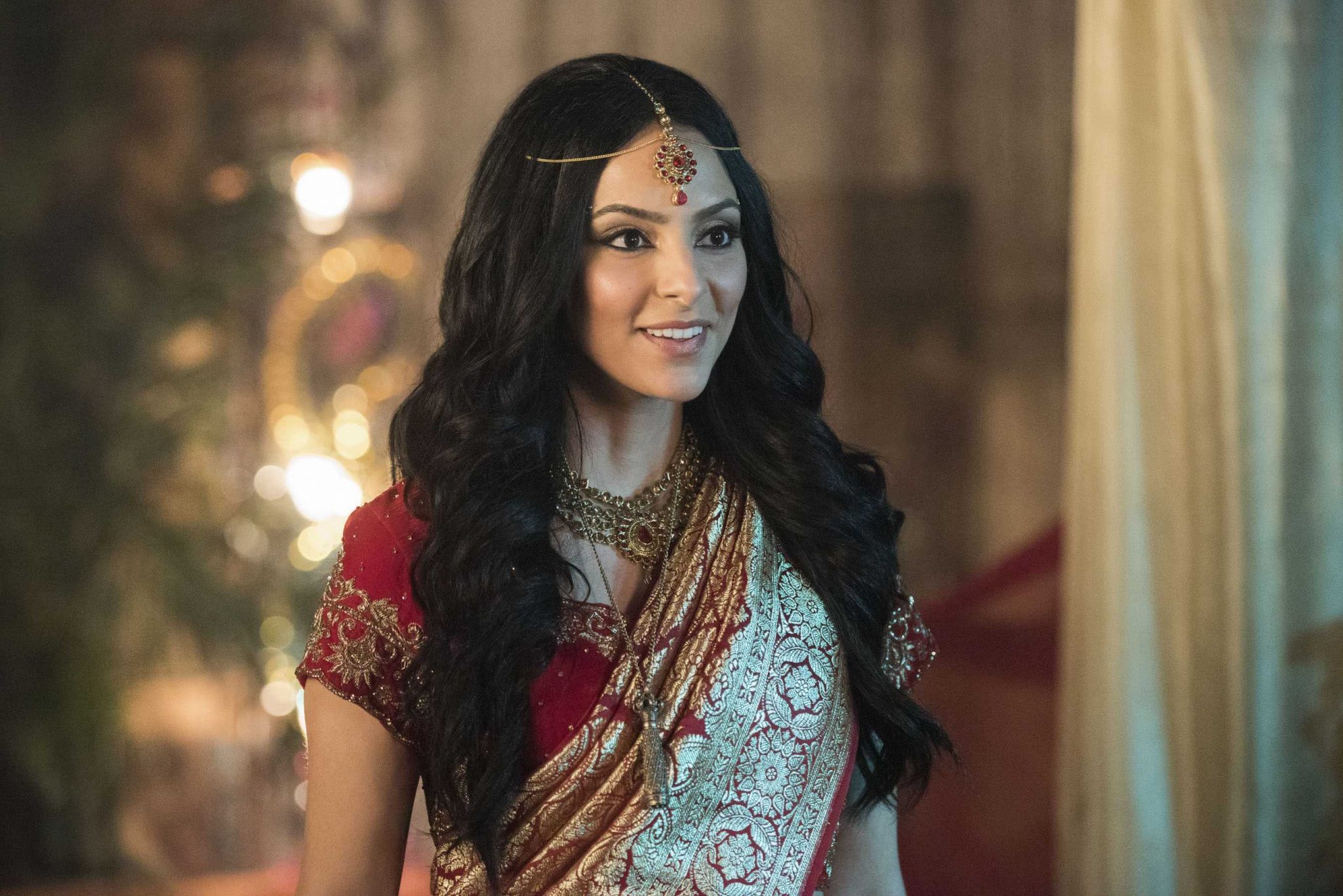 DC COMICS AND ARROWVERSE : Tala Ashe Really Epic Photos - Zari ...