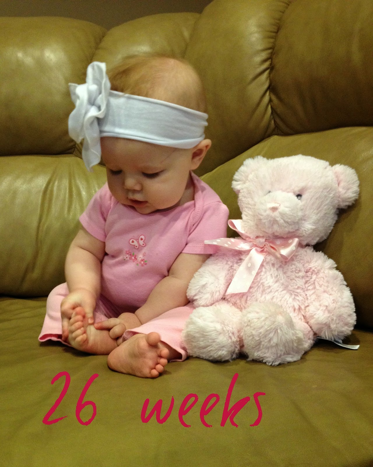 Urban Times in Michigan: The Eleanor Update: Week 26