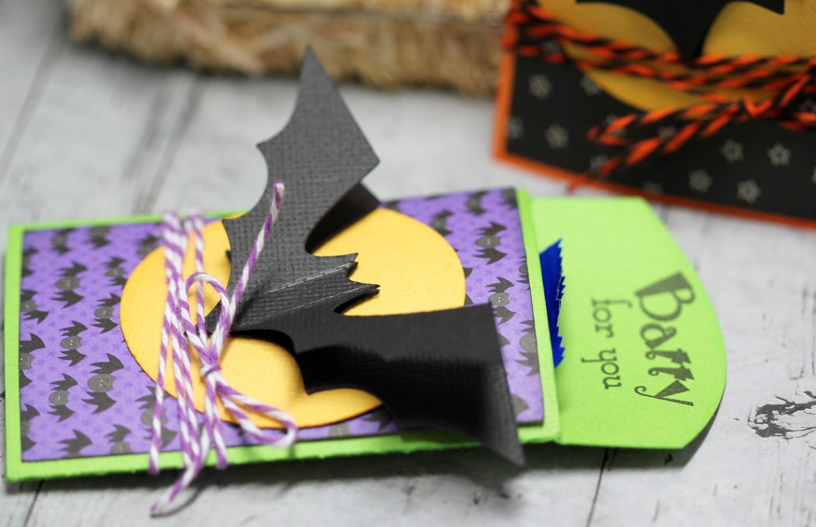 This and That: Halloween Treat Packets