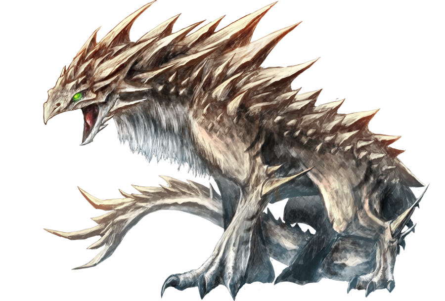 Portal dos Mitos: Lindworm