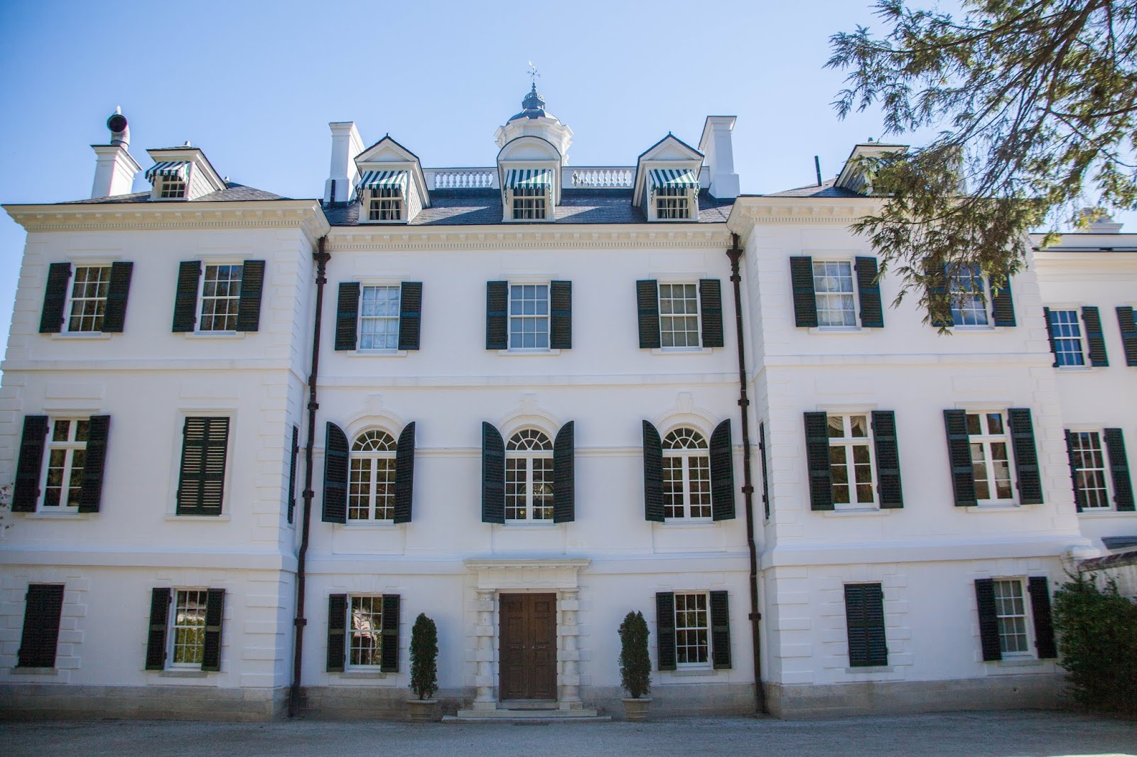 My Musings: The Mount, Edith Wharton's Home