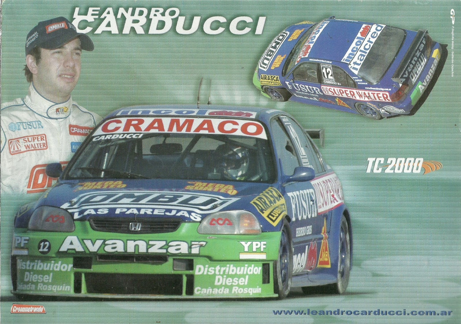 Historia del TC 2000: Fotos