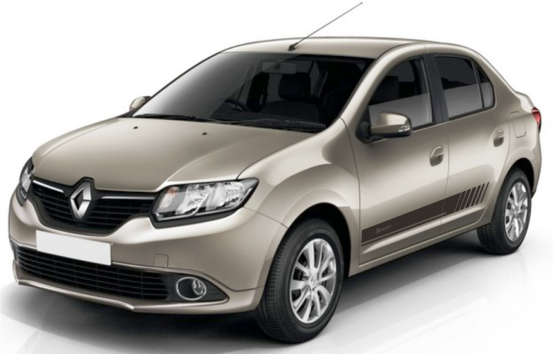 Renault Logan 2016 Hd Photo Gallery - Types cars