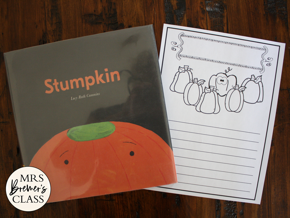 Stumpkin | Mrs. Bremer's Class