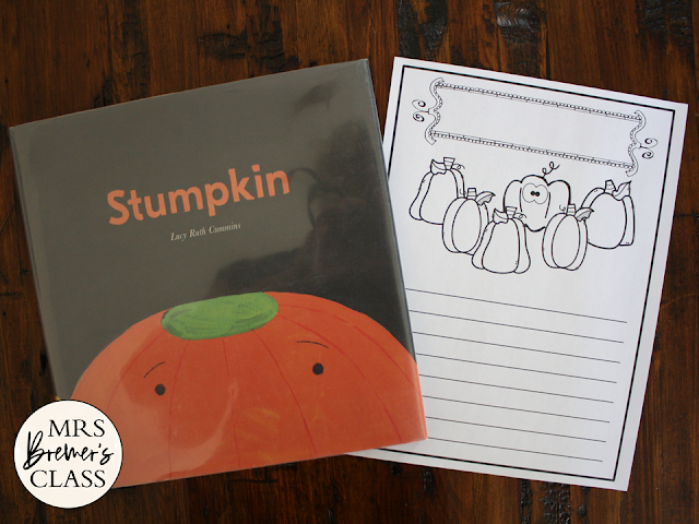 Stumpkin | Mrs. Bremer's Class