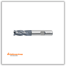 Dao phay hơp kim 4me phủ TiAIN