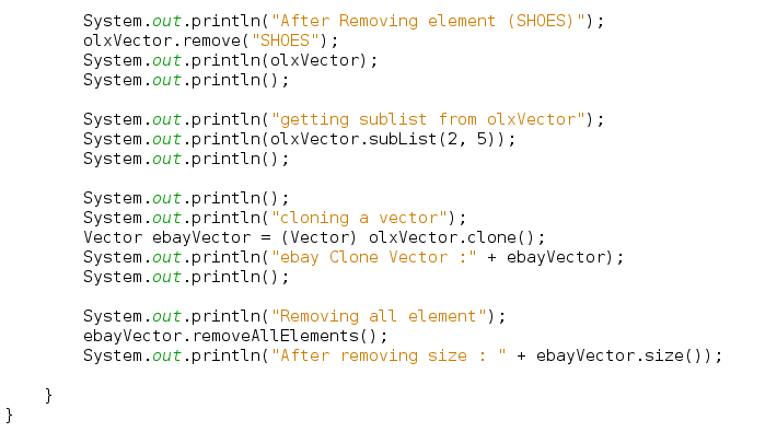 Java Latte Java Collection Arraylist Vector Linkedlist Hashset Linkedhashset Treeset