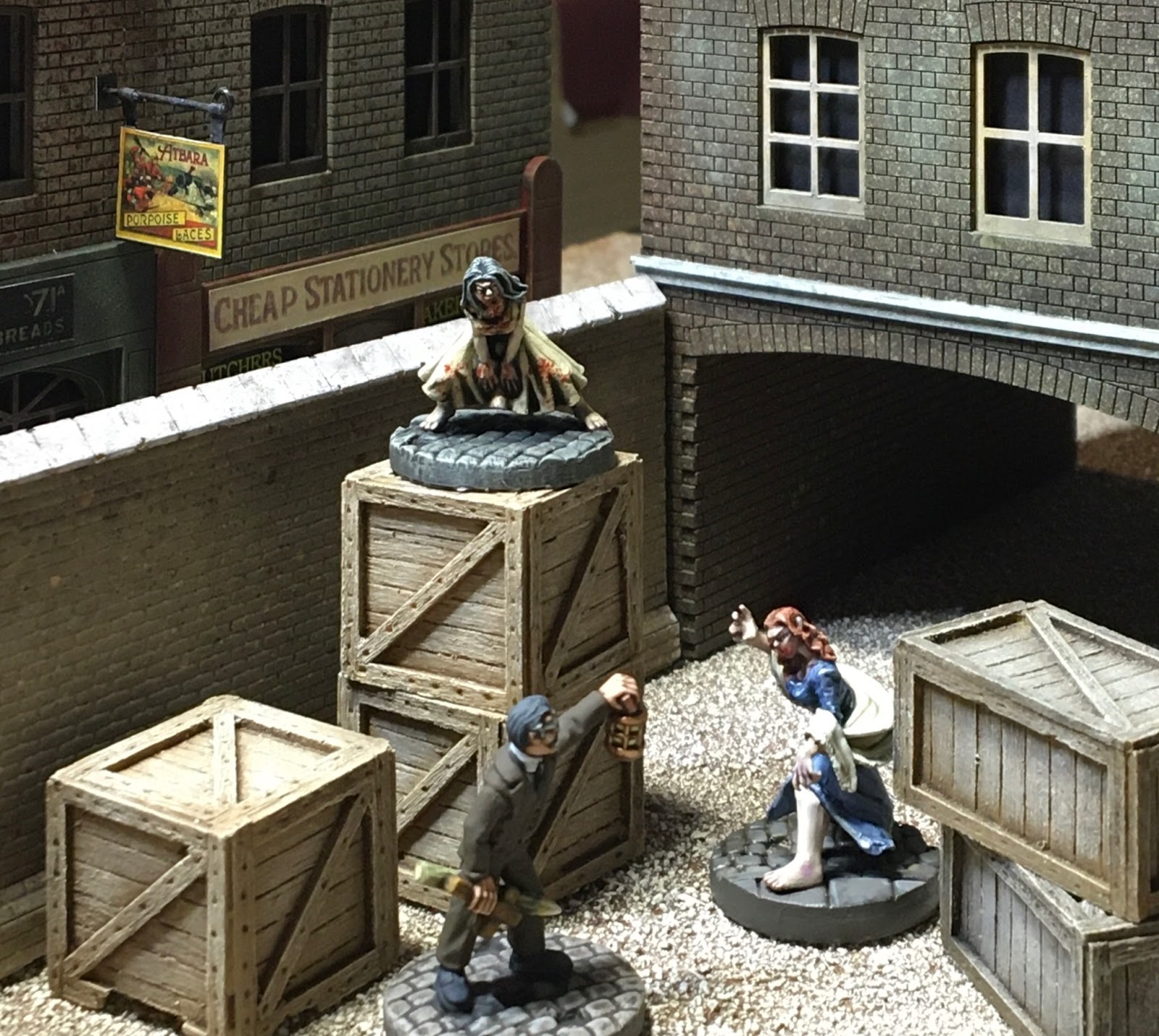 Highgate Miniatures: 2019
