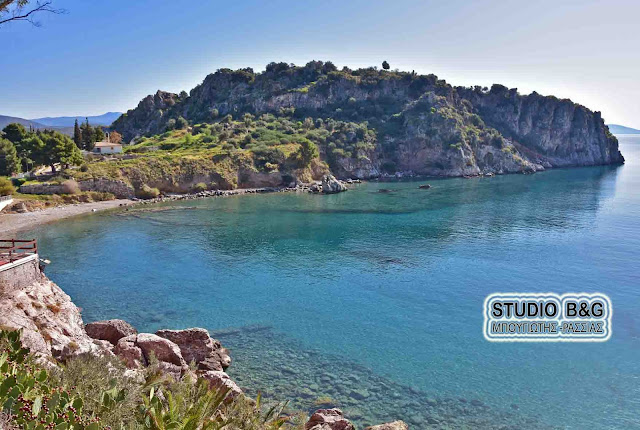 Γνωριμία με τον ανακαινισμένο αρχαιολογικό χώρο της αρχαίας Ασίνης ...