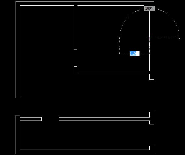 autocaduco: Achando o midpoint