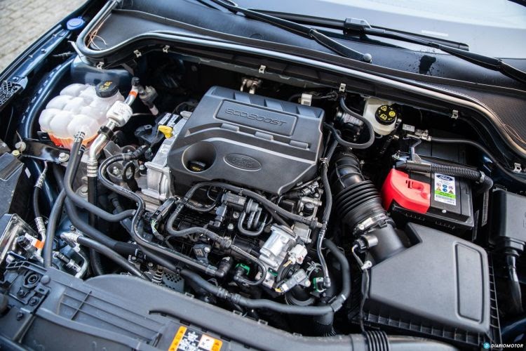 Diario Automotor: Nuevo motor Ford EcoBoost 1.0 MHEV de 155 CV que ...