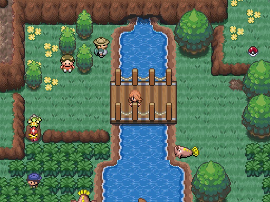 Pokemon Ocandia (RMXP)