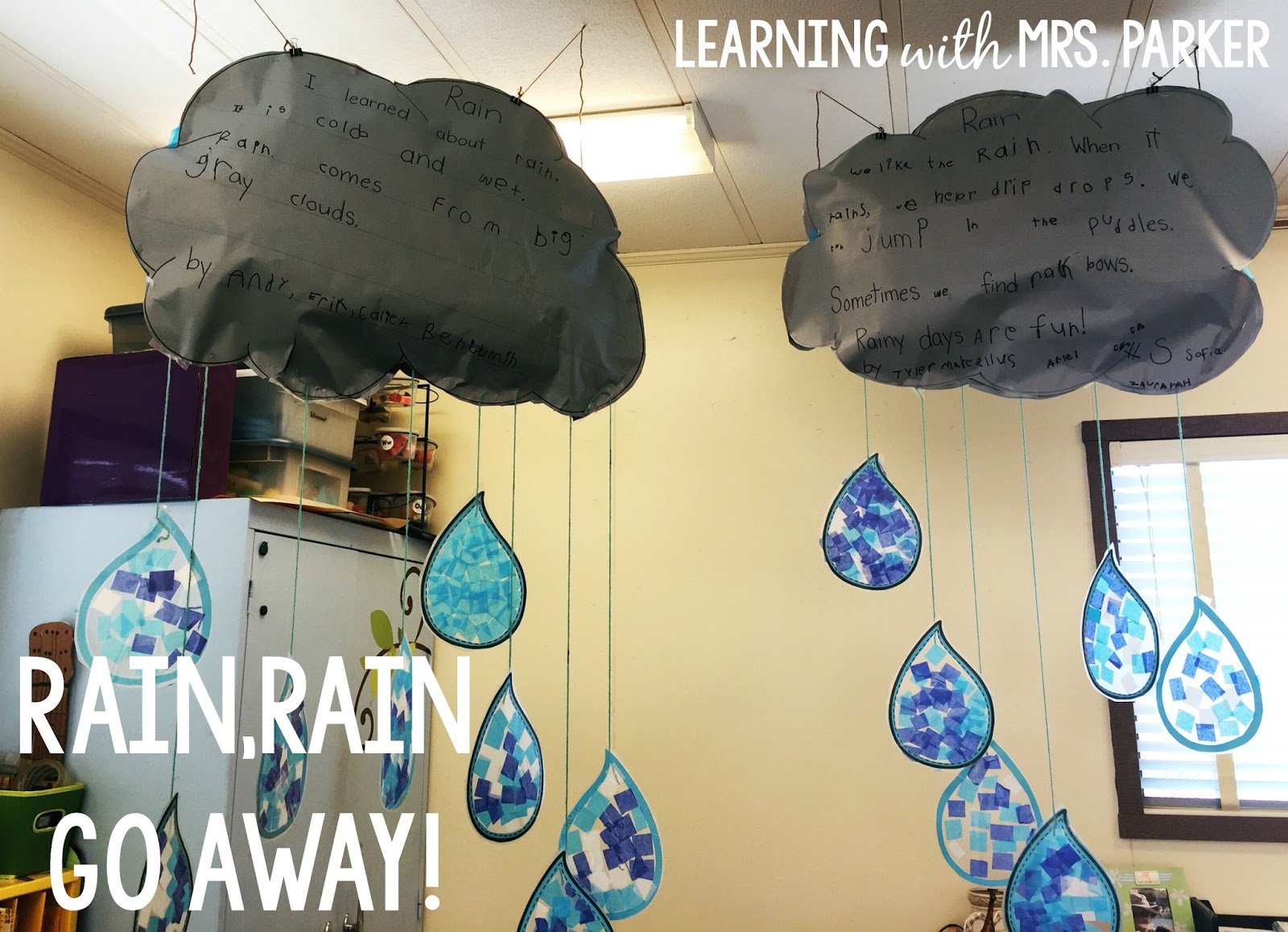 Simple Science Weather Experiments - Learning With Mrs. Parker