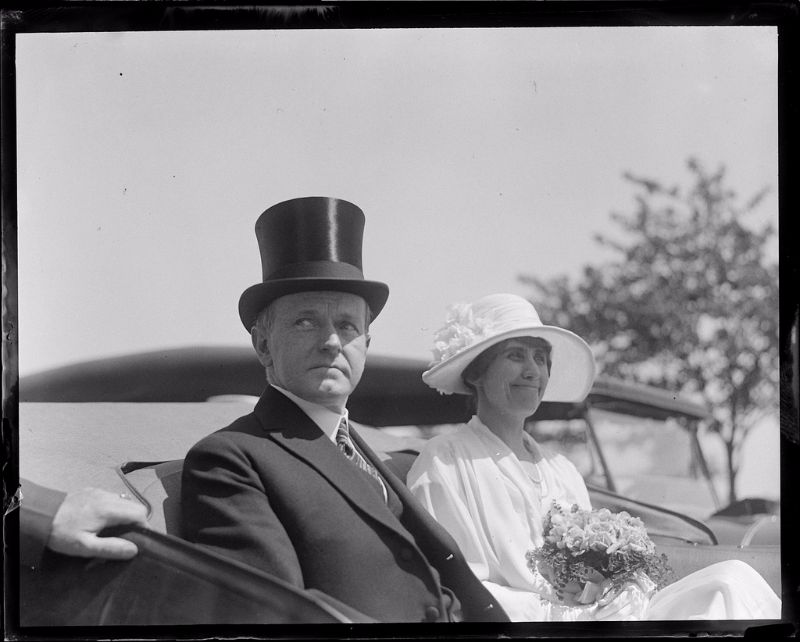 51 Amazing Photos That Capture Everyday Life of the First Lady-Mrs ...