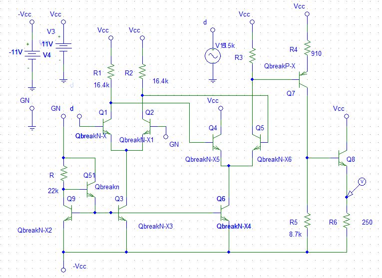 Multistage Amplifier Design - Design Talk