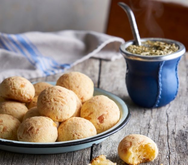 Crónicas de la Tierra sin Mal : Receta de la verdadera chipa misionera.