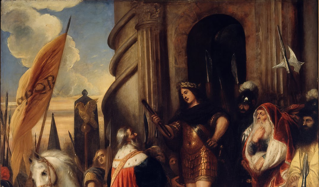 Examine men's ruling principles