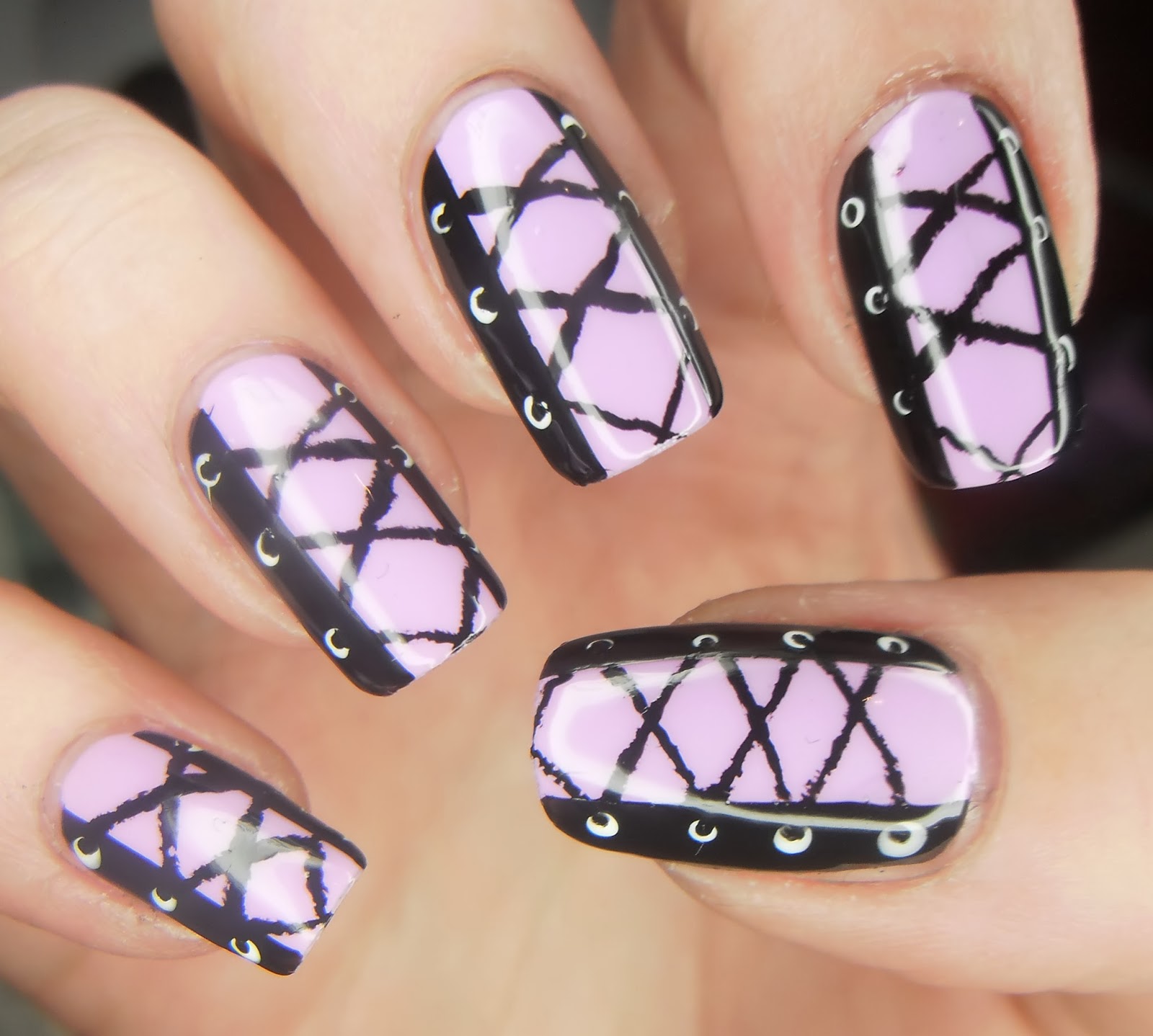 Define Trumpet Nail at Jack Black blog