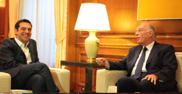 ΟΙΚΟΥΜΕΝΙΚΗ ΚΥΒΕΡΝΗΣΗ ΖΗΤΗΣΕ ΑΠ΄ΤΟΝ ΤΣΙΠΡΑ Ο ΣΑΧΛΑΜΑΡΑΚΙΑΣ Ο ΛΕΒΕΝΤΗΣ ...