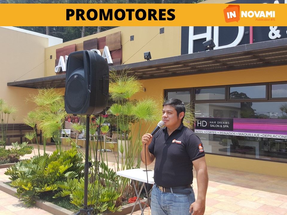 innovami: Promotores