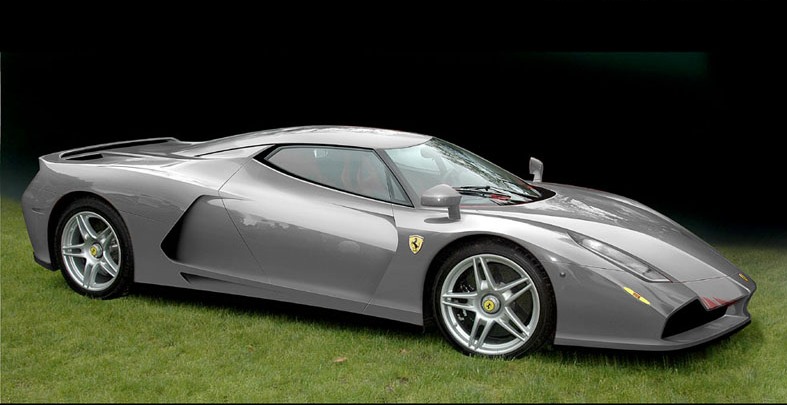 Amazing Car: Amazing Fastest Car Ferrari Enzo II