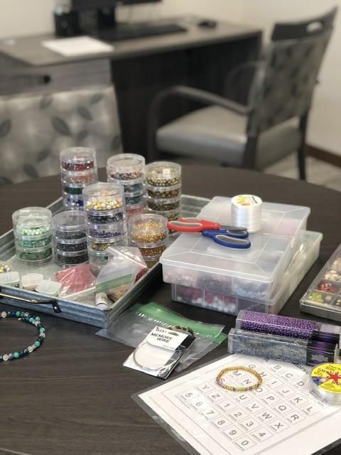 Sweet Cheeks Tasty Treats: Girl Scout Junior Jeweler Badge