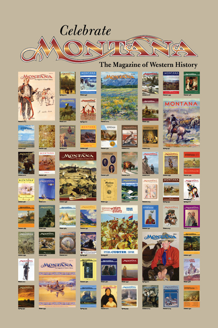 Montana History Revealed: Making Montana: The Submission and Review Process