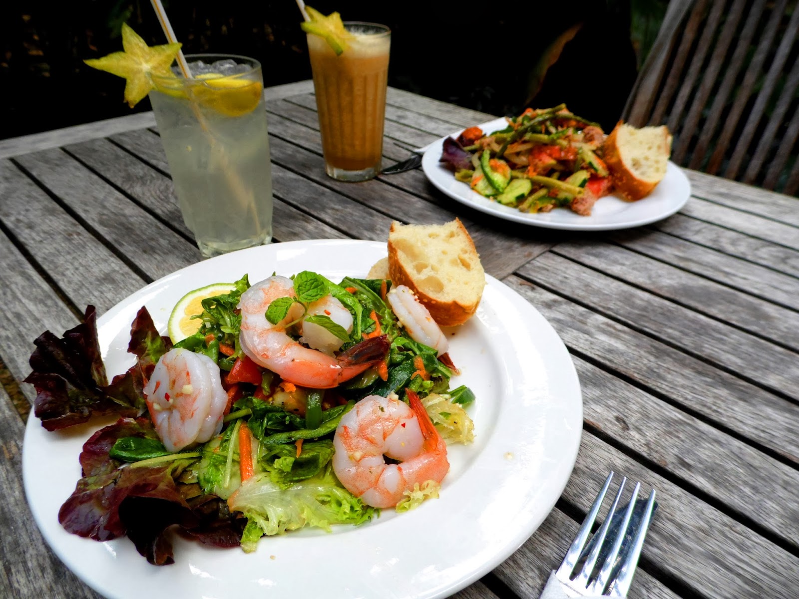 Travellers' Steps: A Honeymoon in Rarotonga, The Cook Islands - South ...