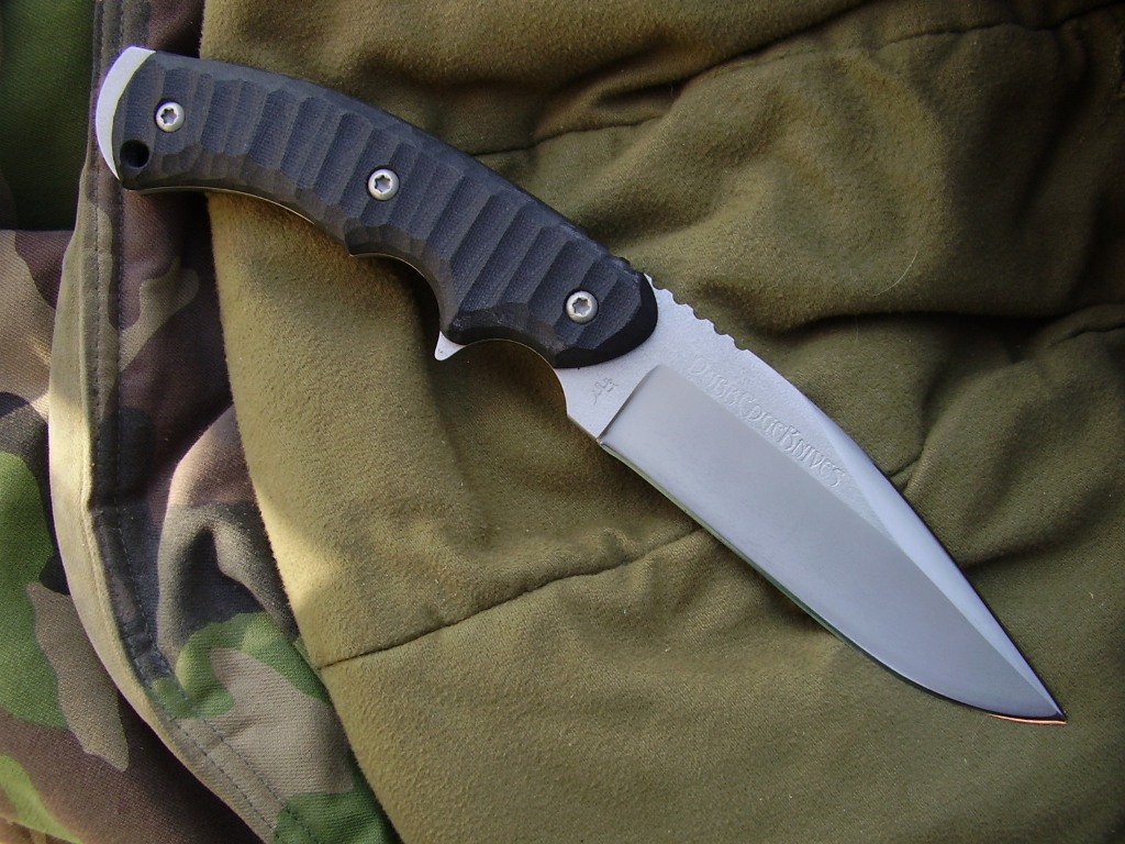 Pekiti Tirsia Kali Blades