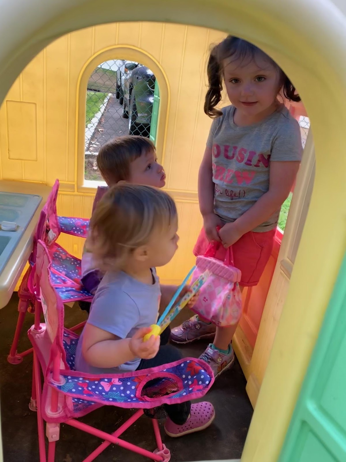 Our Family Adventures: Cousins playdate