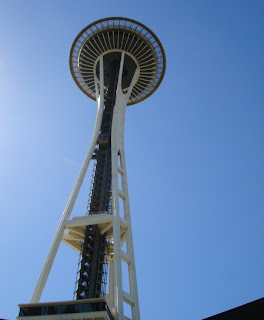 seattle tower | Tourism and Travel