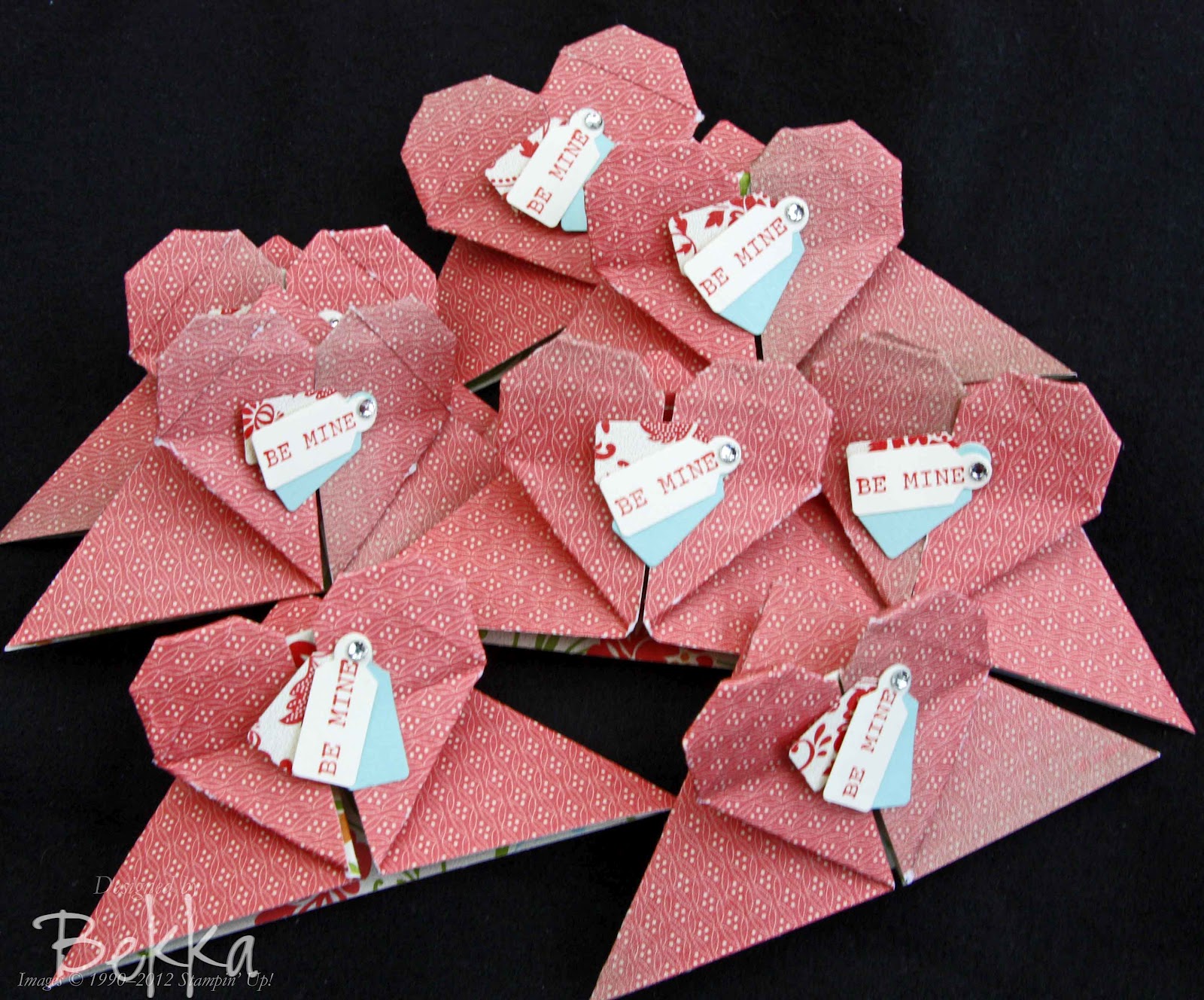 Stampin' Up! UK Feeling Crafty - Bekka Prideaux Stampin' Up! UK ...