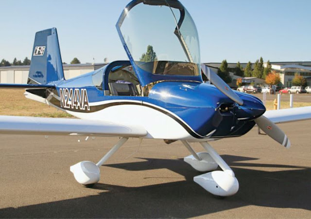 Vans RV-14 Specs, Interior, Cockpit, and Price - Airplane Update