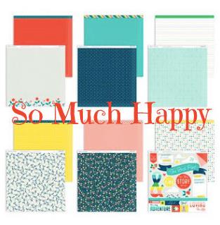 So Much Happy Blog Hop