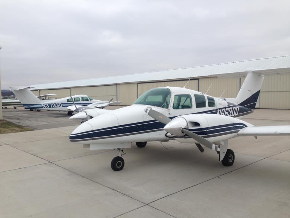 Kathryn's Report: Beech 76 Duchess, N6630D: Accident occurred January ...