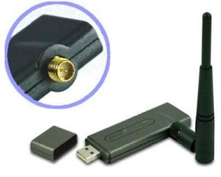MEDIA ILMUKU: PENGERTIAN WIRELESS ADAPTER, FUNGSI DAN JENIS-JENISNYA