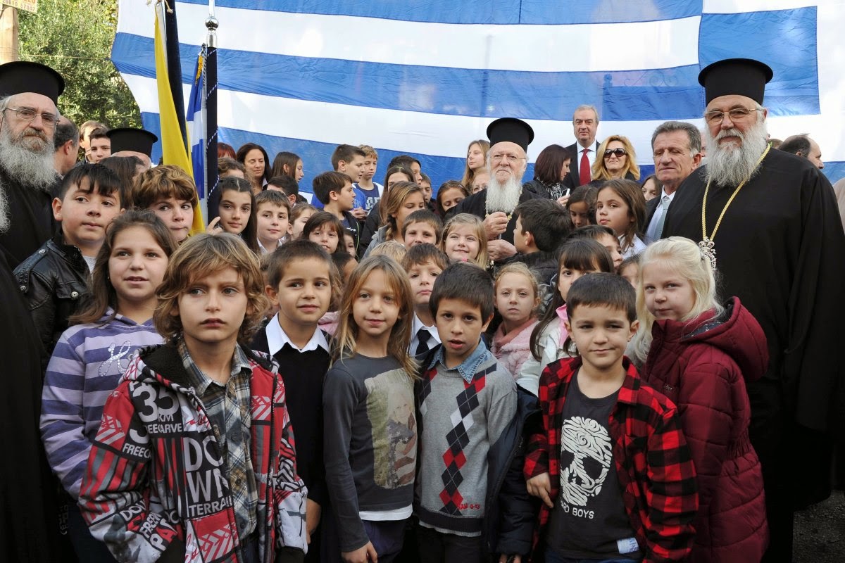 ΦΩΣ ΦΑΝΑΡΙΟΥ: Η ΤΕΛΕΥΤΑΙΑ ΗΜΕΡΑ ΤΗΣ ΠΑΤΡΙΑΡΧΙΚΗΣ ΕΠΙΣΚΕΨΗΣ ΣΤΗΝ ΚΕΡΚΥΡΑ ...