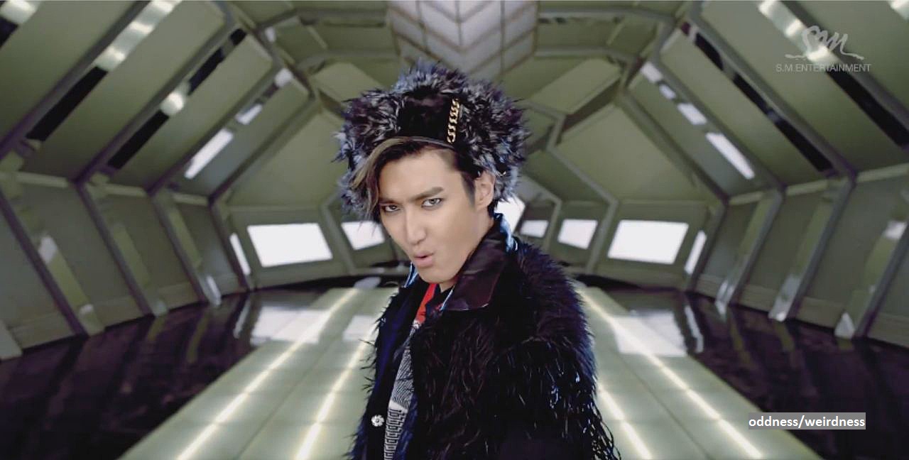 Video of the Day: Super Junior-M's "Break Down"