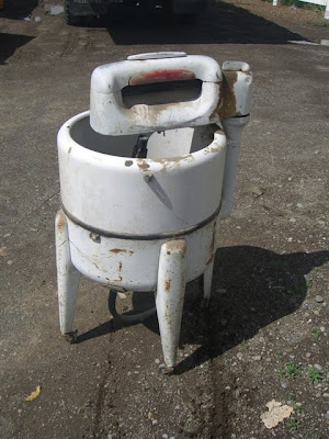 Buy My Treasures: Antique Ringer Washer $120