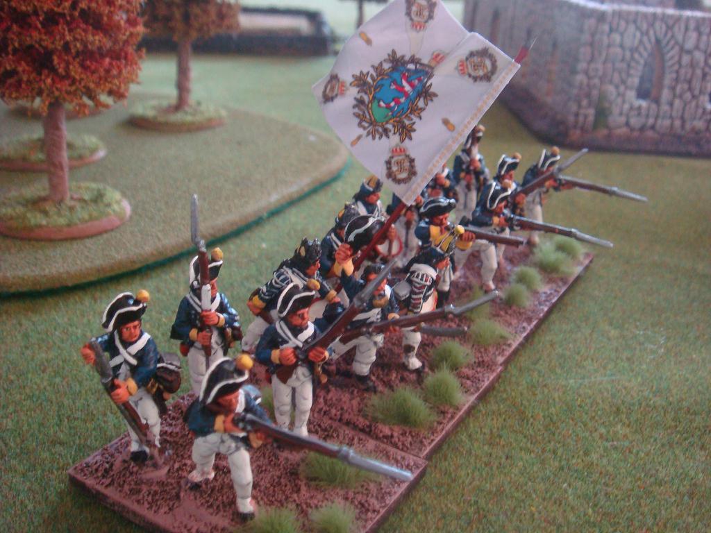 Trailape's Wargame: PERRY HESSIANS