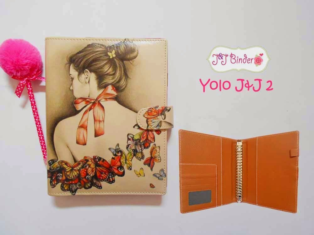 Majalah Boy: Mahasiswa Baru : Belanja Binder Motif Unik di J&J Binder ...