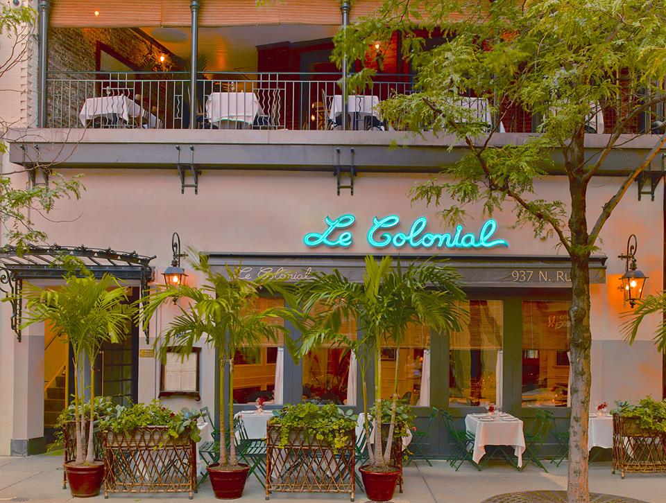 Tomorrow's News Today - Atlanta: [EXCLUSIVE] Le Colonial to Open in The ...