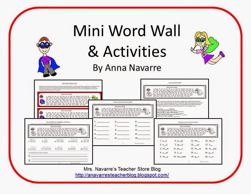 Mrs. Navarre’s Teaching Blog: 2014