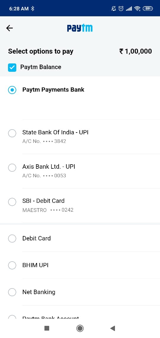 How to Buy Gold from Paytm | Accounting Education