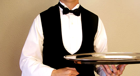 COMO SER UN BUEN MESERO: como ser un buen mesero